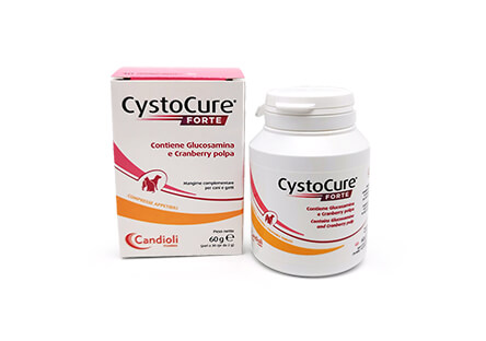 CystoCure Forte tabletes N30 - Universitātes Vetfonds