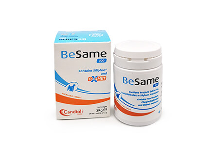 BeSame 100mg N30 - Universitātes Vetfonds