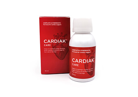 Cardiak Care - Universitātes Vetfonds