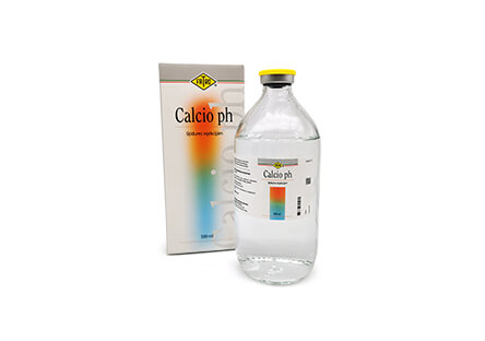 Calcio PH 500ml - Universitātes Vetfonds