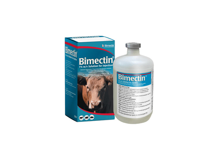 Bimectin 10 mg/ml - Universitātes Vetfonds