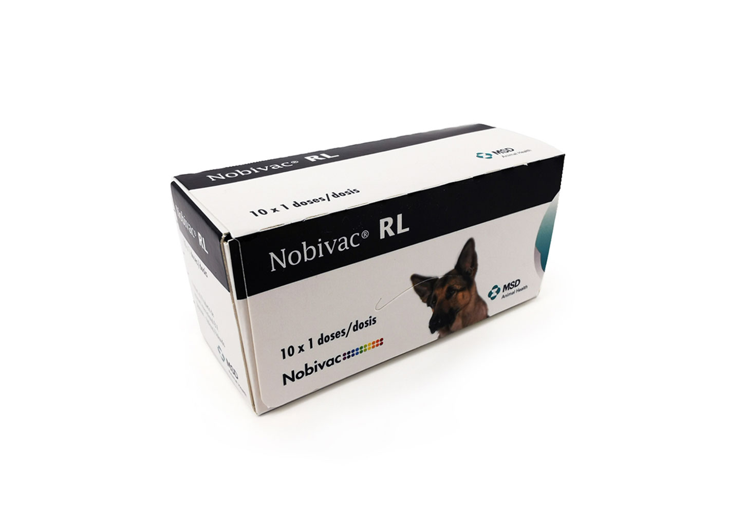 Nobivac RL 1deva, N10 - Universitātes Vetfonds