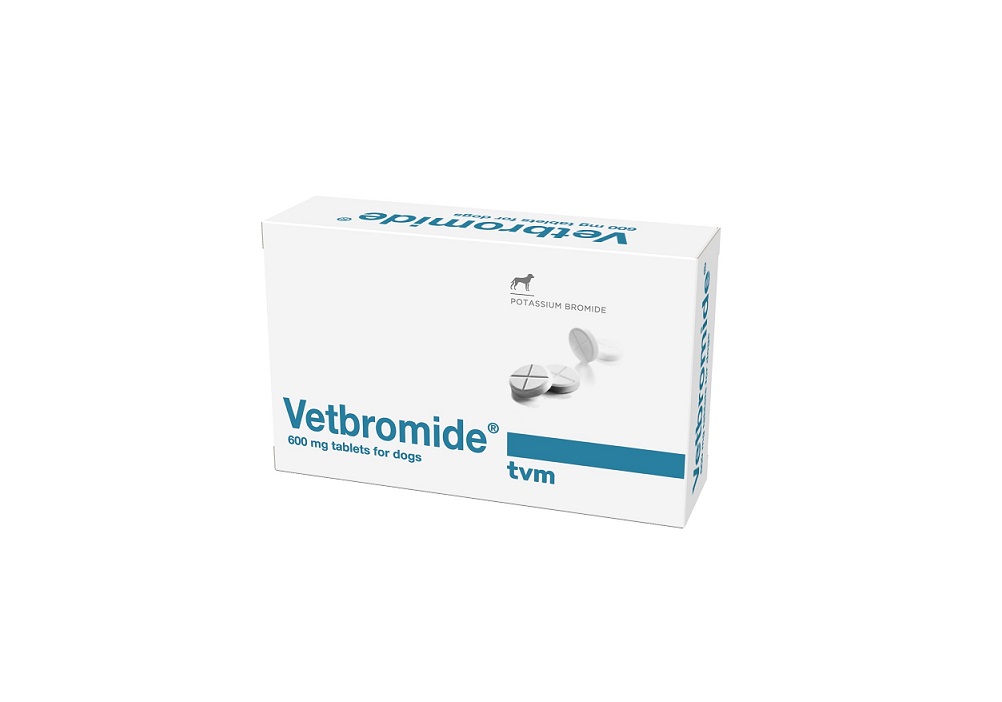 Vetbromide 600mg N60 - Universitātes Vetfonds